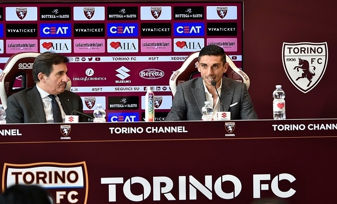 Moreno Longo è il nuovo allenatore del Torino