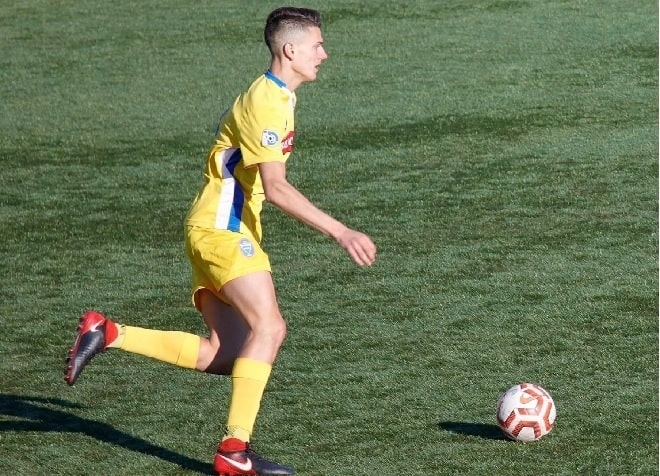 Debutto in serie B per Daniel Boloca, ex centrocampista del Fossano