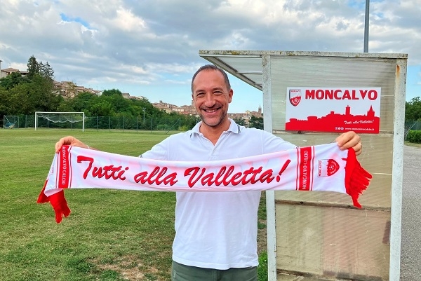 Prima Categoria: Marco Farello nuovo allenatore del Moncalvo