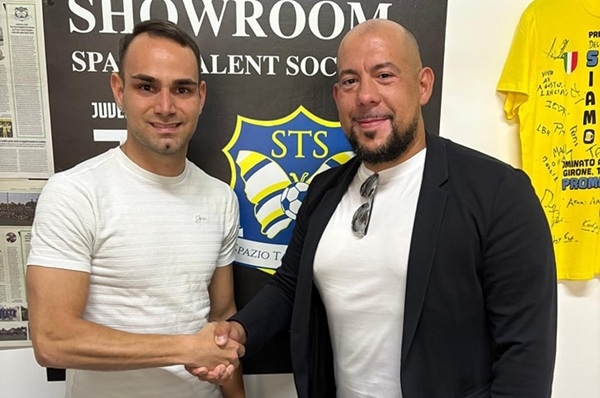 Colpo dello Spazio Talent Soccer: dal PSG arriva Marco Salerno