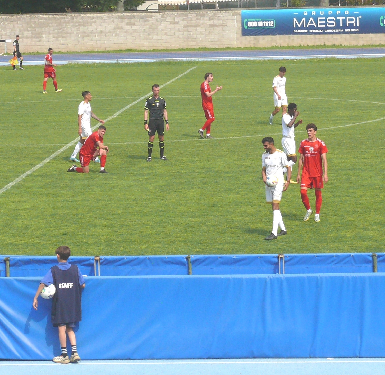 Serie D: il Chisola vince a Chieri e conquista la salvezza diretta